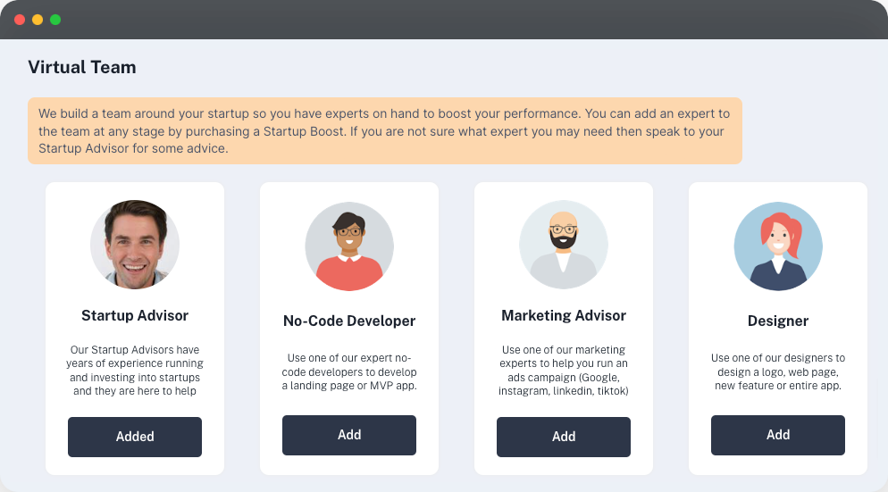 Million Labs | Bubble