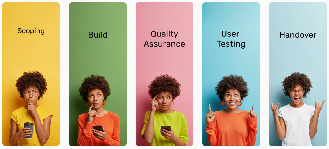 Million Labs | Bubble